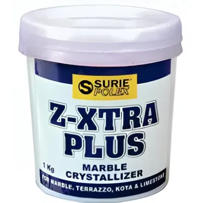 Surie Polex Z-XTRA PLUS Crystallizer 1Kg High Gloss Marble Crystallizer